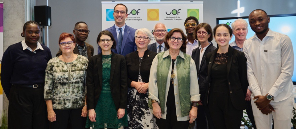 Soirée hommage à l’UOF à l'occasion de la Journée des Franco ...